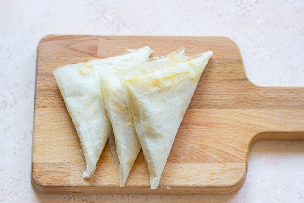 How to Make Chicken Samosa from Cheesecake Factory like a Pro