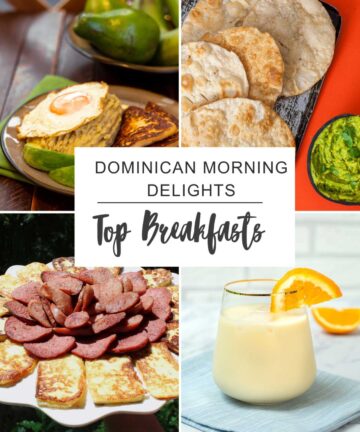 The 14 Top Best Dominican Republic Breakfasts: Quick Guide