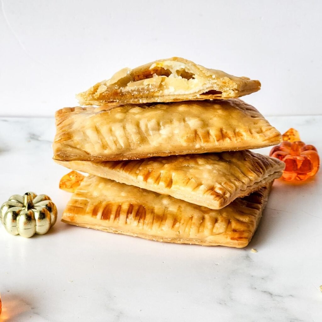 McDonalds Pumpkin Creme Hand Pies