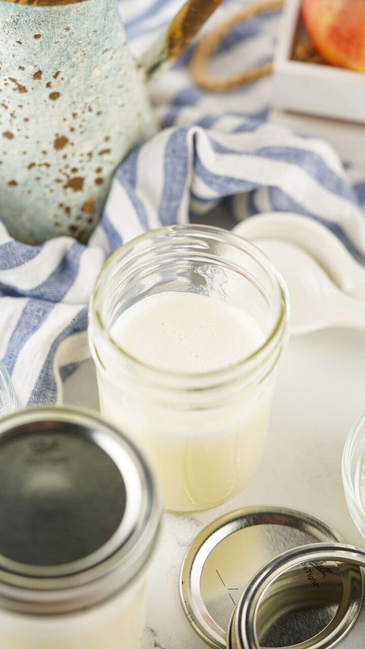 Homemade Condensed Milk - A Quick And Easy Recipe
