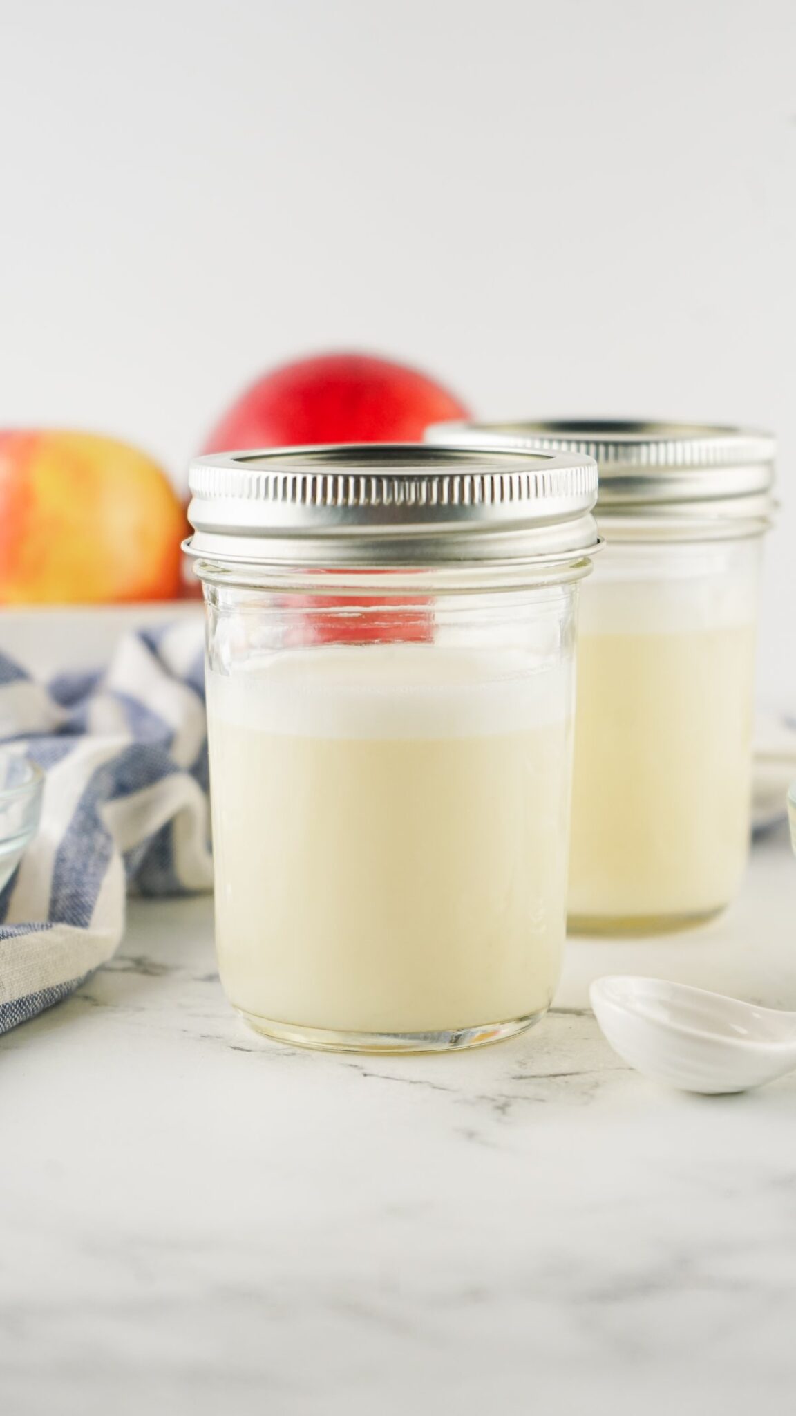 Homemade Condensed Milk - A Quick And Easy Recipe