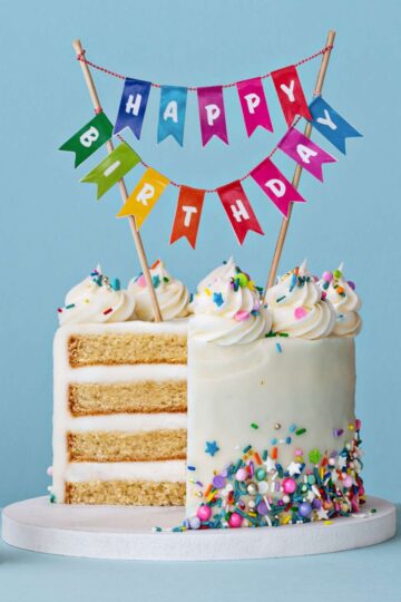 How Many People Does A 6-inch Cake Feed? Calculating Portions