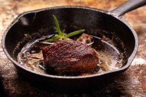 Stuck with a Sticky Cast Iron Pan? Try These Easy Fixes