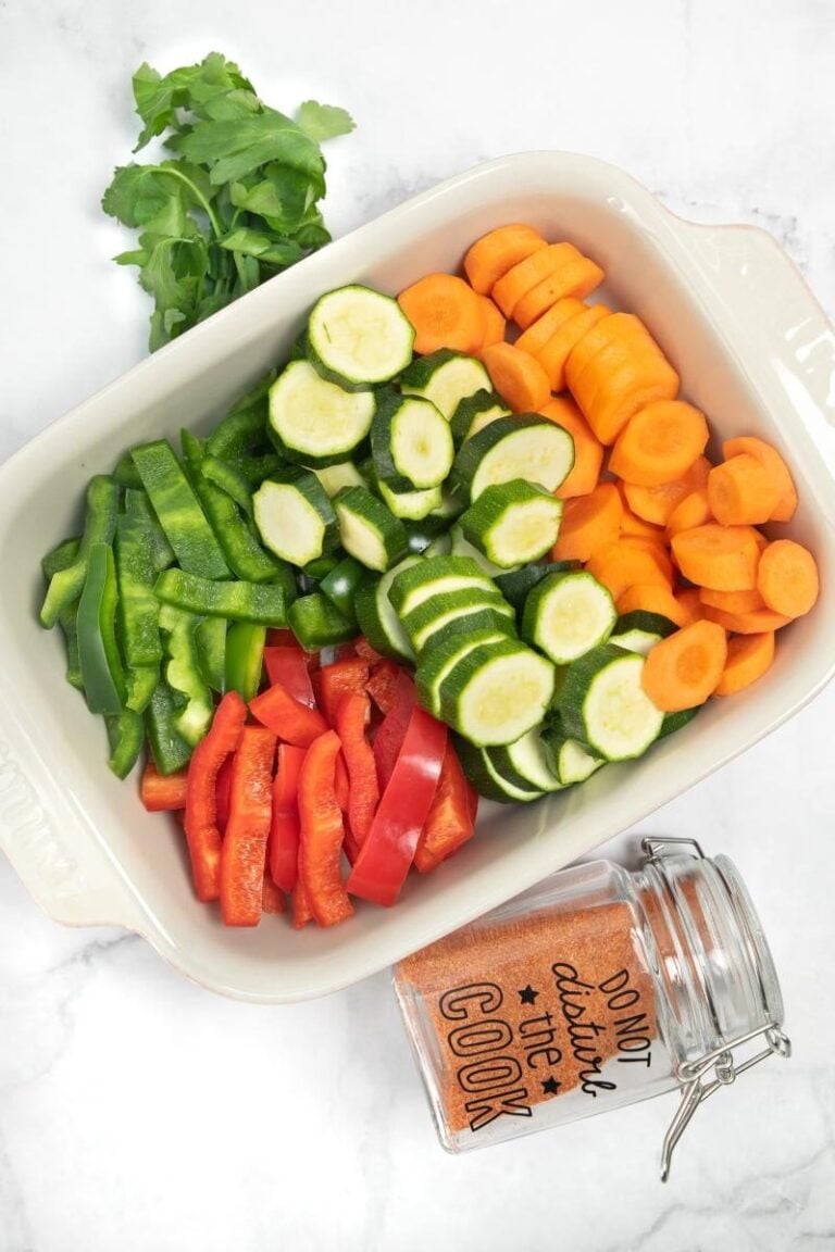 Hello Fresh Fry Seasoning From Scratch - With Easy Variations