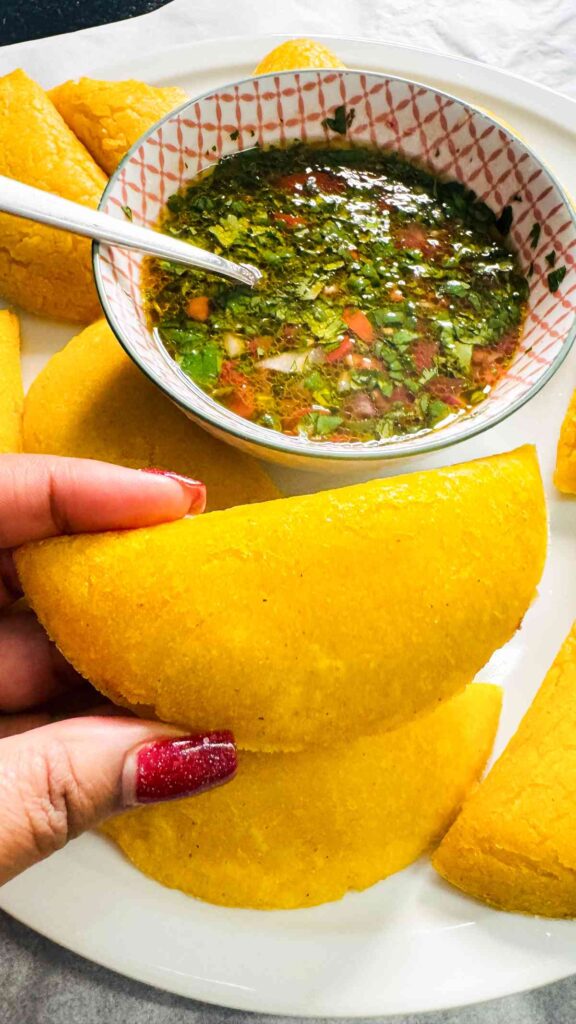 Golden Colombian Chicken Empanadas That Taste Like a Dream