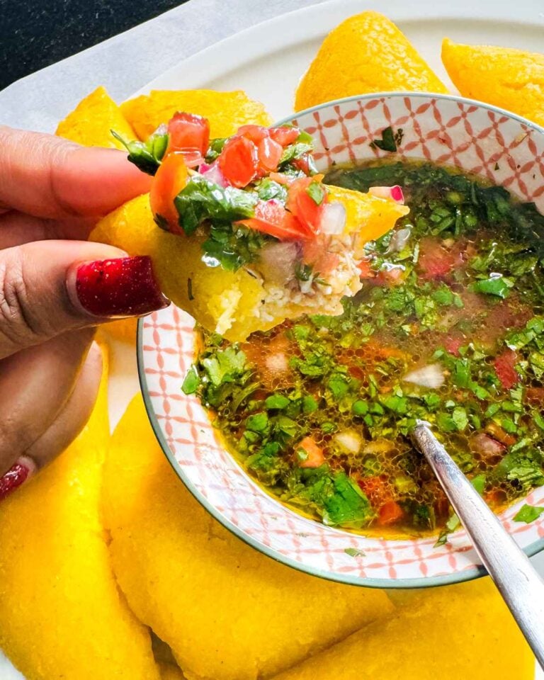 Golden Colombian Chicken Empanadas That Taste Like a Dream